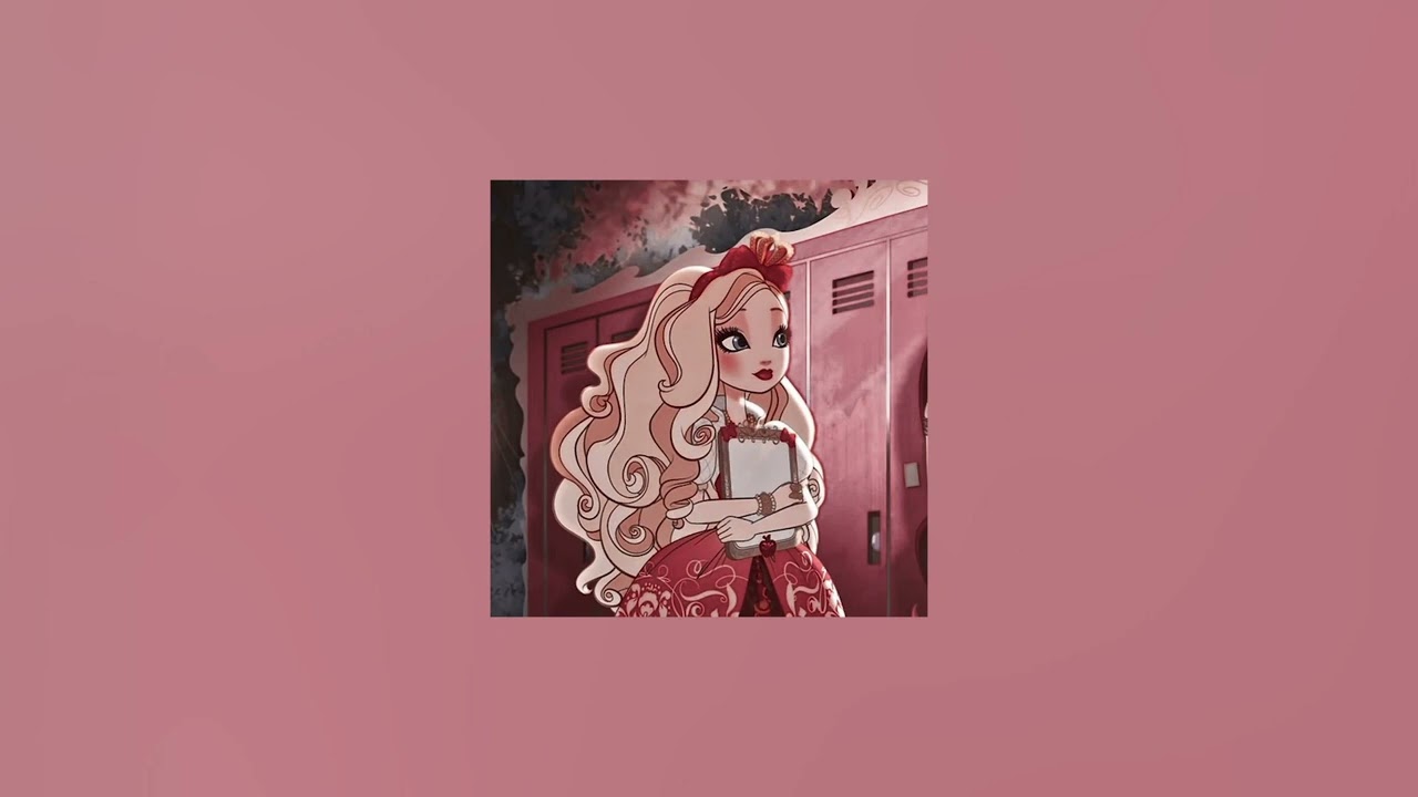 ever after high theme song | 𝒔𝒑𝒆𝒅 𝒖𝒑 + 𝒓𝒆𝒗𝒆𝒓𝒃 - YouTube