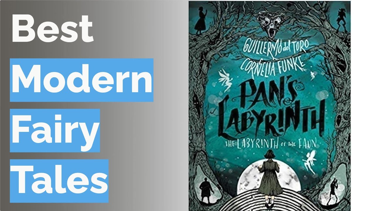 🌵 10 Best Modern Fairy Tales (Neil Gaiman, Marissa Meyer, and More ...