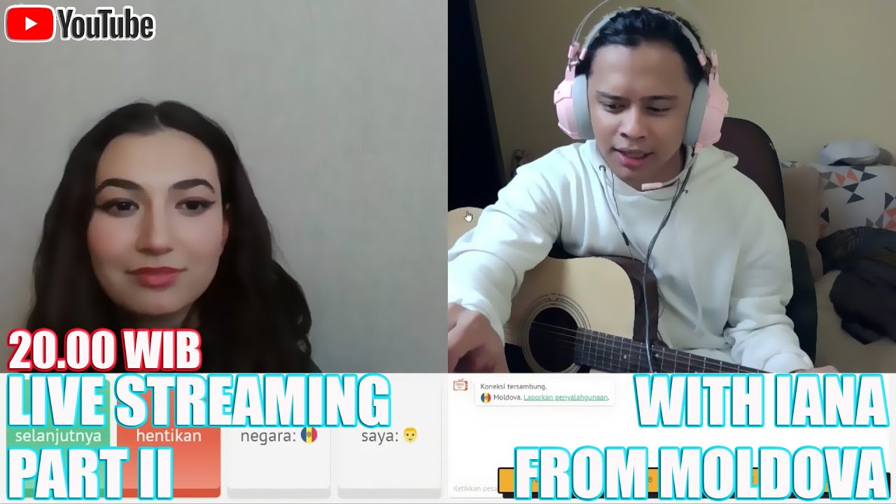 LIVE OMET.TV INTERNATIONAL - YouTube