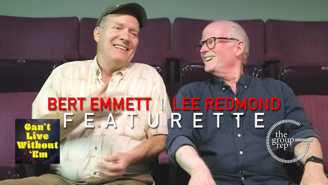 CAN'T LIVE WITHOUT... Bert and Lee | Featurette - YouTube