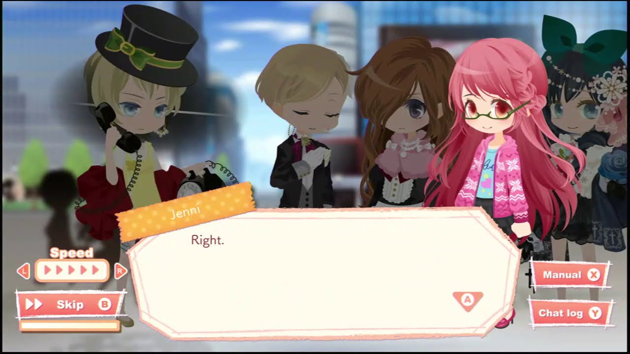 Let's Play Selfy Collection: The Dream Fashion Stylist for a Half Hour ...