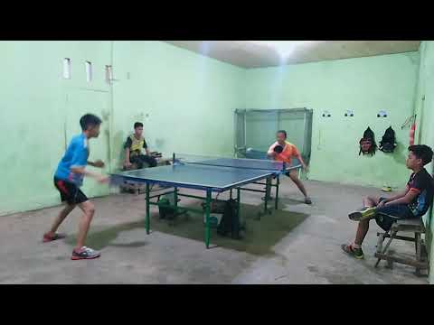 Table Tennis Pasaman Barat is The Best