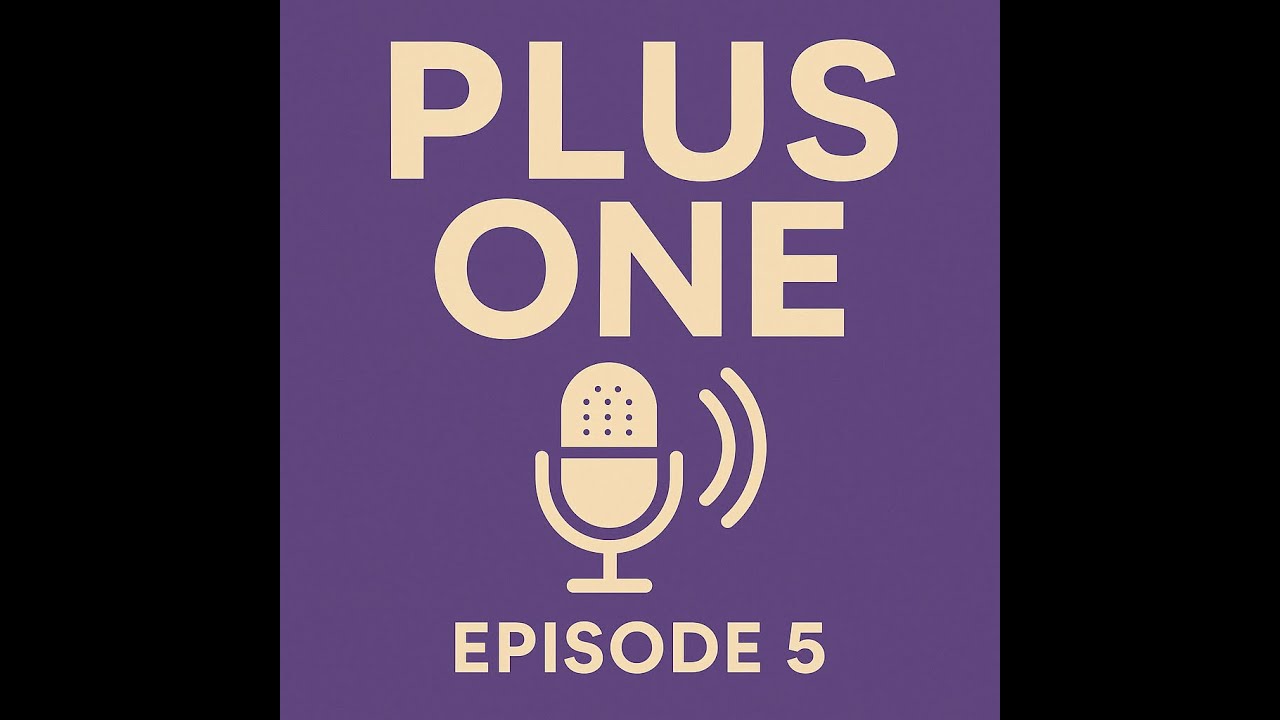 The Plus One Podcast - Episode 5: Dr. Trey Lyons - YouTube