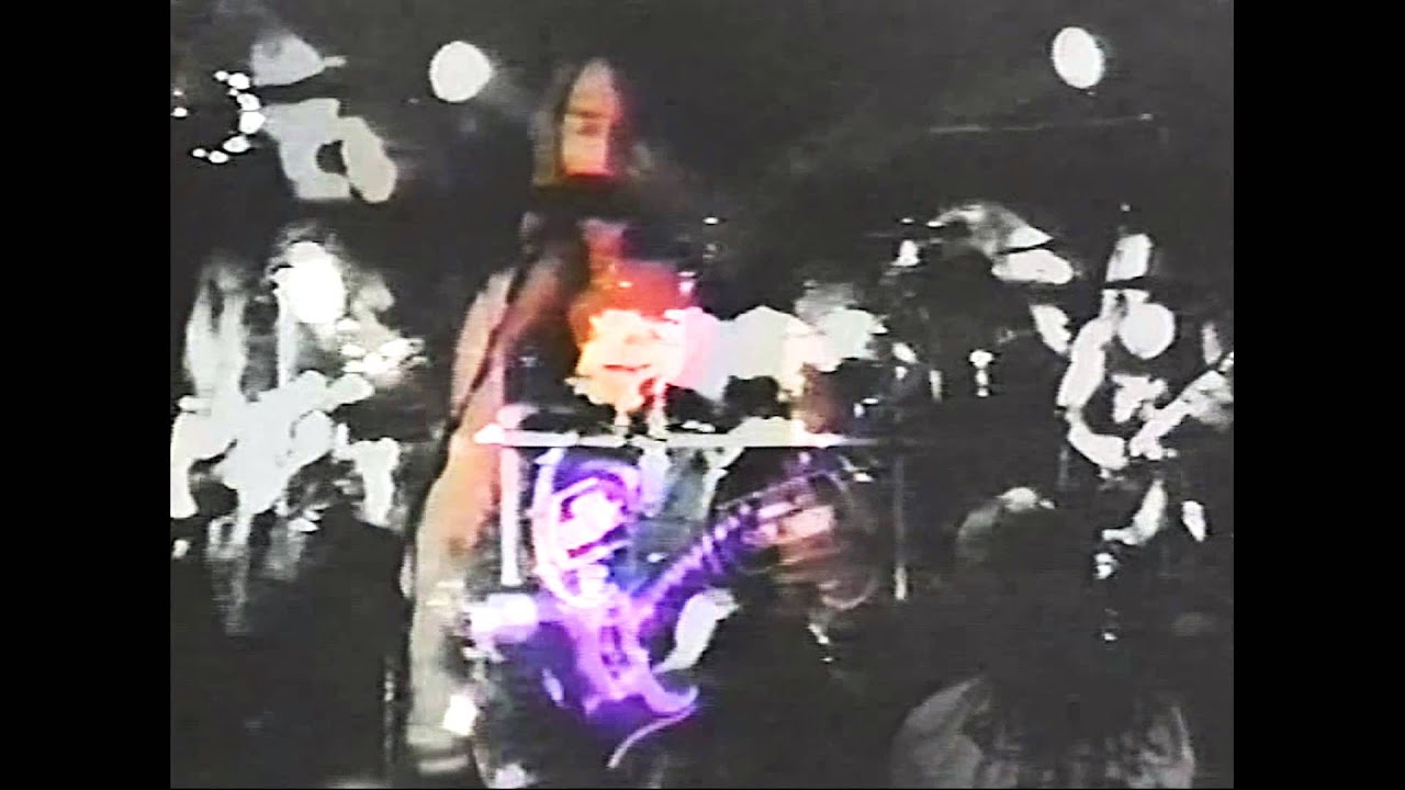 HOLY SOLDIER - LAST TRAIN [Official] (Christian Metal) - YouTube