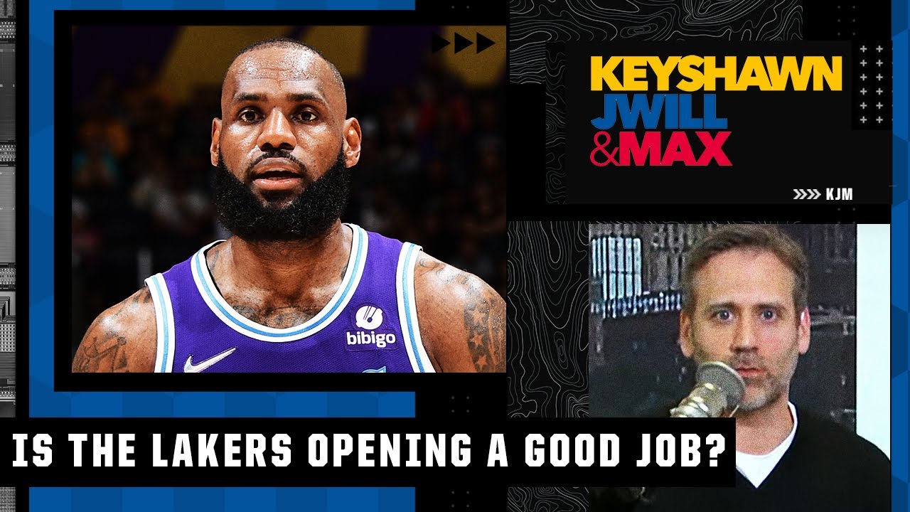 The Lakers' head coach opening could be a great job for the right ...
