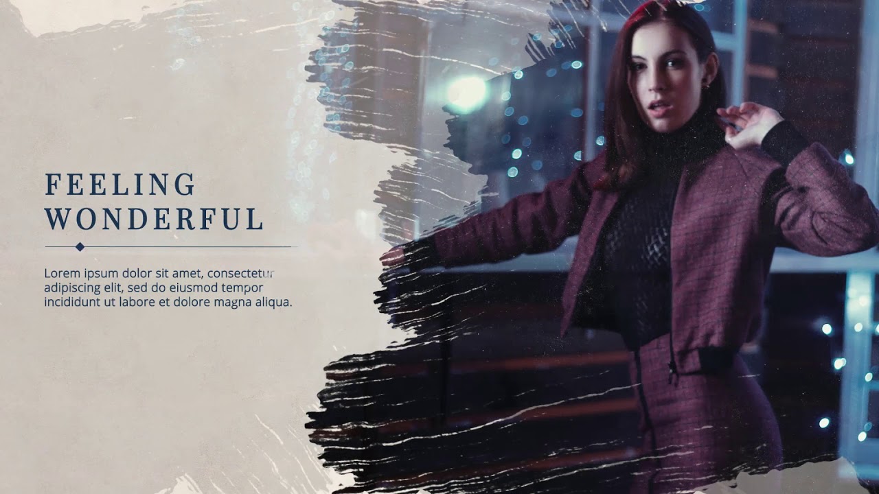 The Inspiration - Photo Slideshow - VideoHive - YouTube