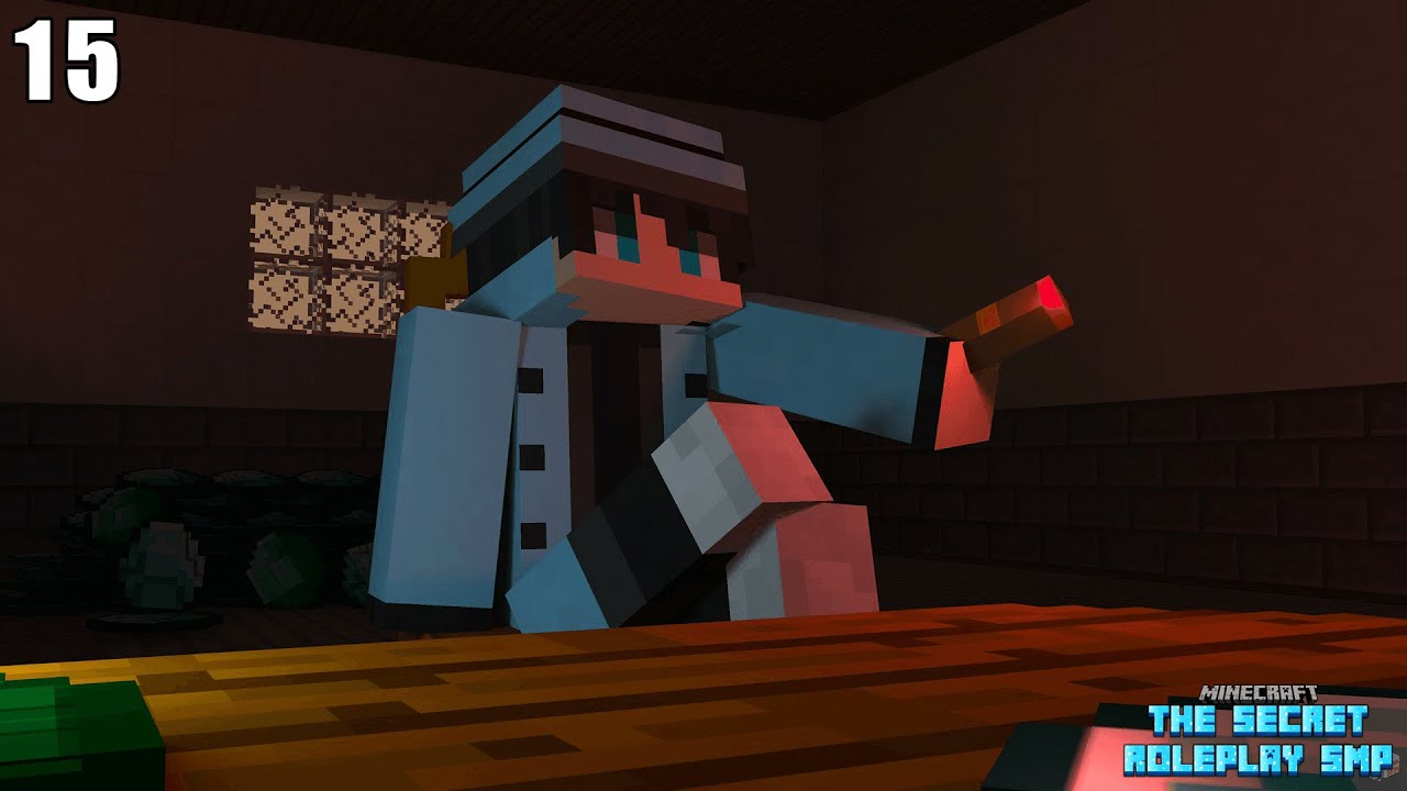 Election Time In The Secret Roleplay SMP | This Is A RolePlay SMP v.1. ...