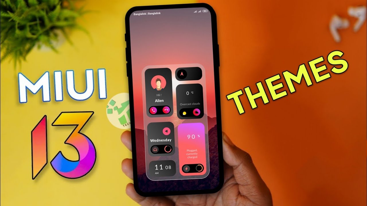 Miui 12.5/Miui 13 Theme - New VIP Theme For Miui | New Settings Ui & Premium Icons - YouTube