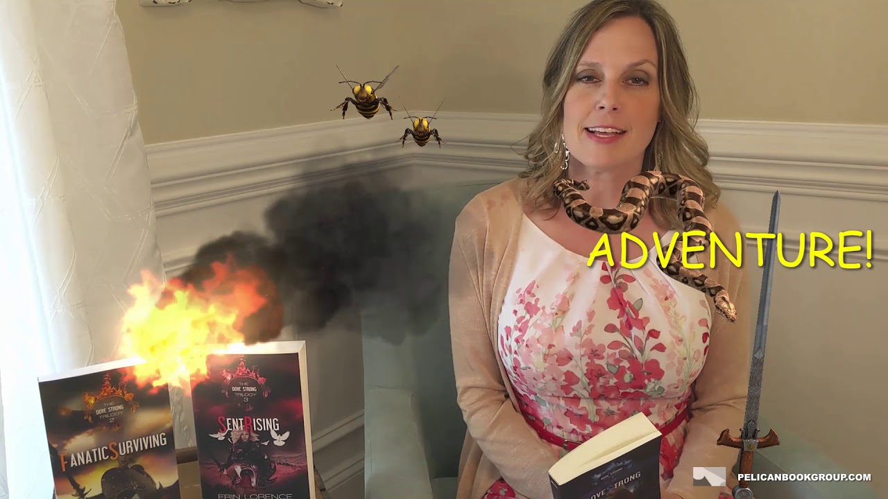 PBG Insider: Author Erin Lorence introduces the Dove Strong trilogy ...