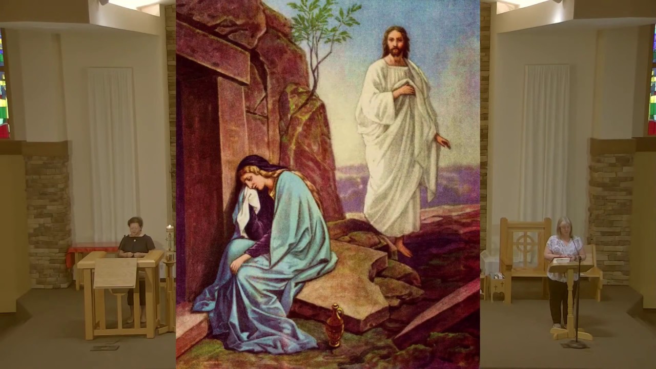 The Rosary: Glorious Mysteries (recorded May 31, 2020) - YouTube