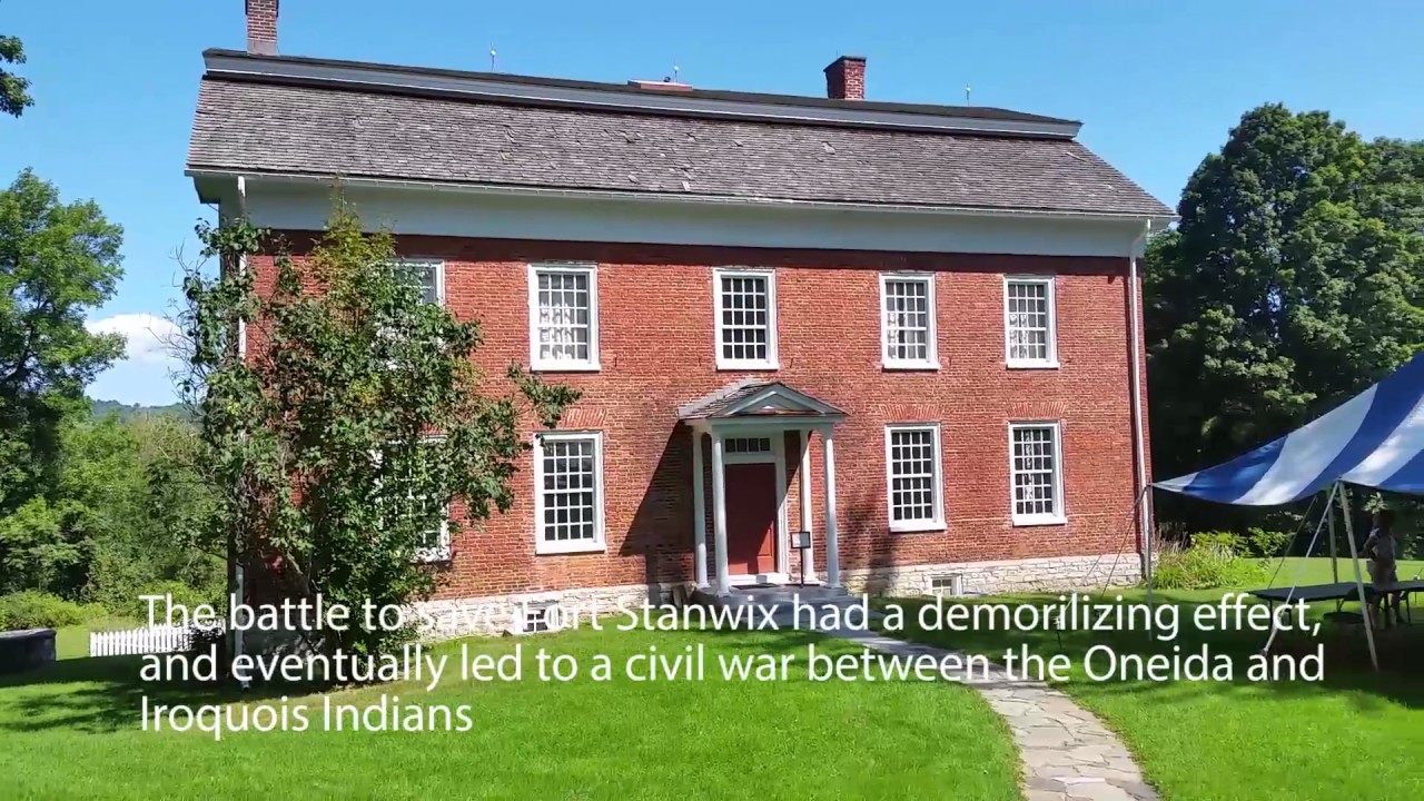 Herkimer Home, Little Falls, NY - YouTube