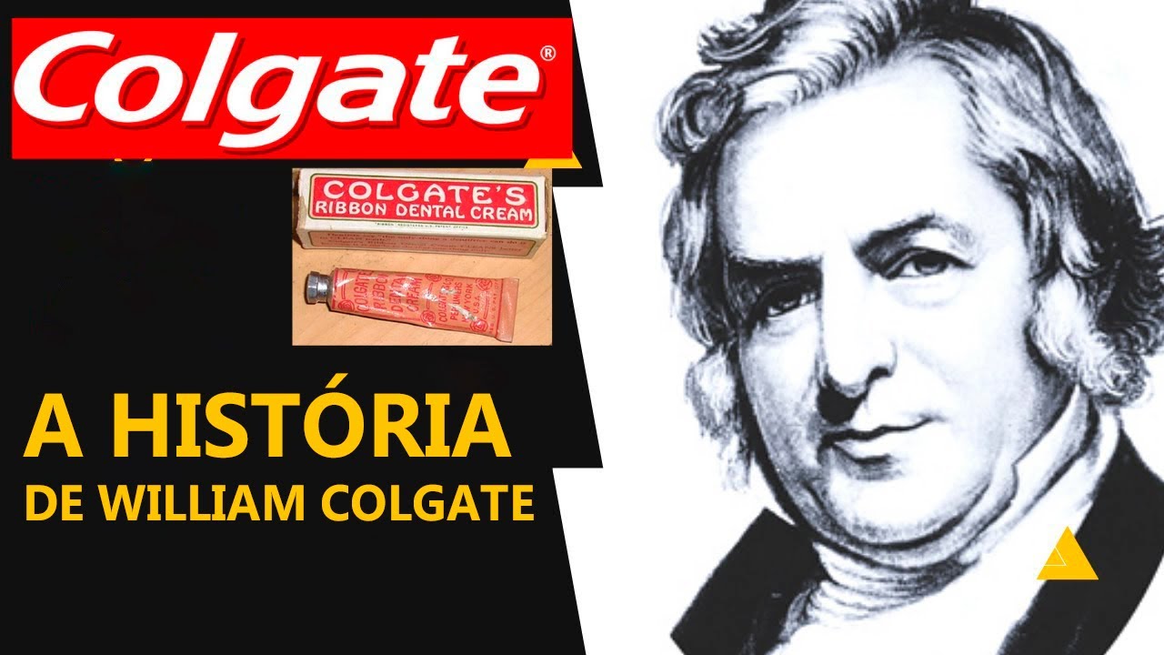 A História de William Colgate - YouTube