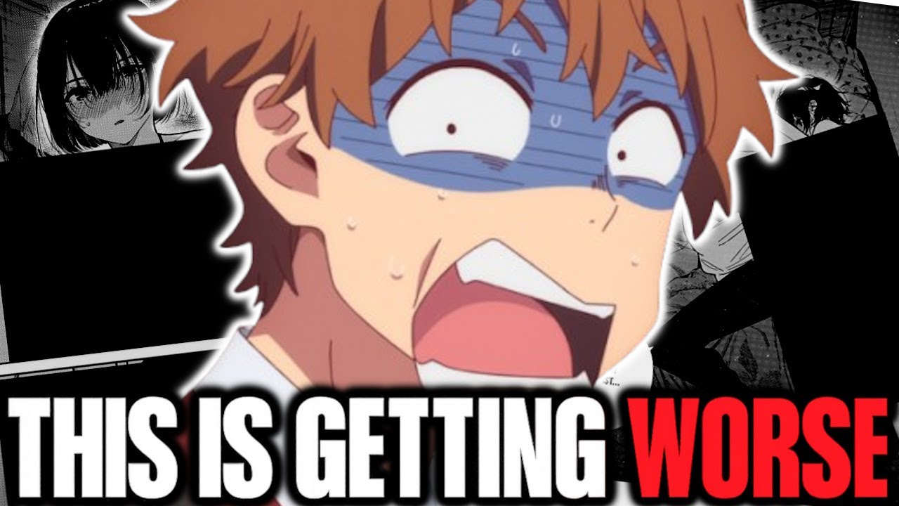 The WORST Manga Censorship We’ve Ever Seen… It’s Getting Out of Control ...