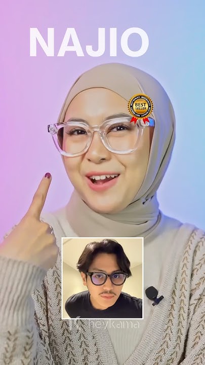 Ini solusi buat kamu yang selalu ngerasa ga cocok kalau lagi pake kacamata! 😃 #eyewear #glasses ...