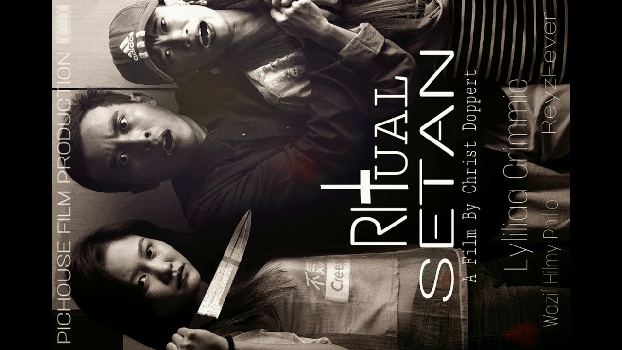 RITUAL SETAN Films By CHRIST DOPPERT Akan Tayang 1 June Ini 2019 - YouTube