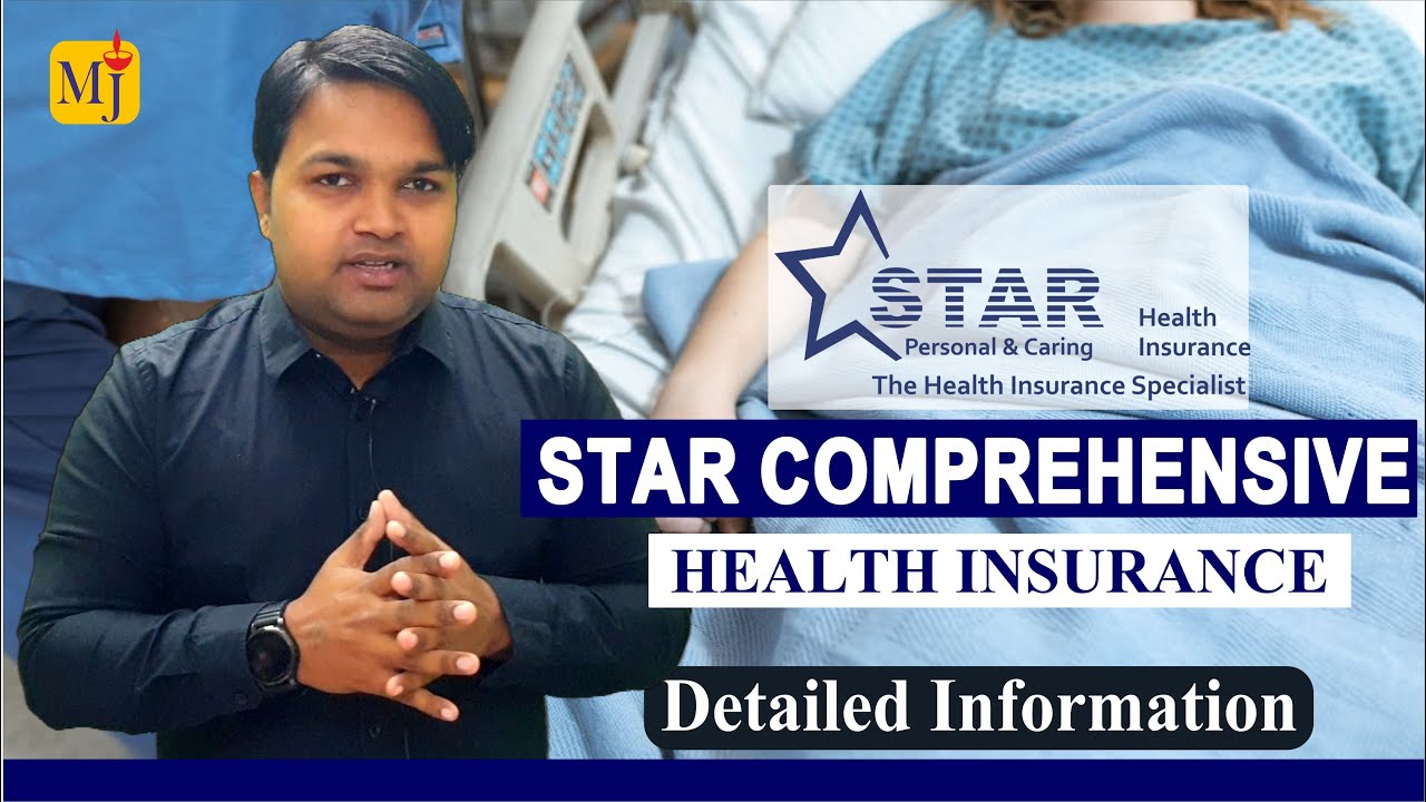 Star Comprehensive Health Insurance Policy I Details in Hindi I Best ...