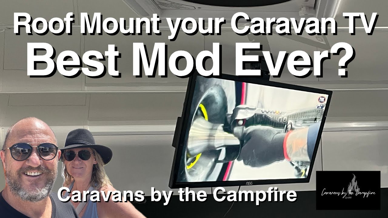 Is this the best Caravan Mod in 2025? - YouTube
