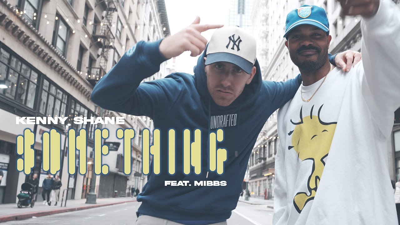 Kenny Shane - Something (feat. Mibbs) [Official Music Video] - YouTube
