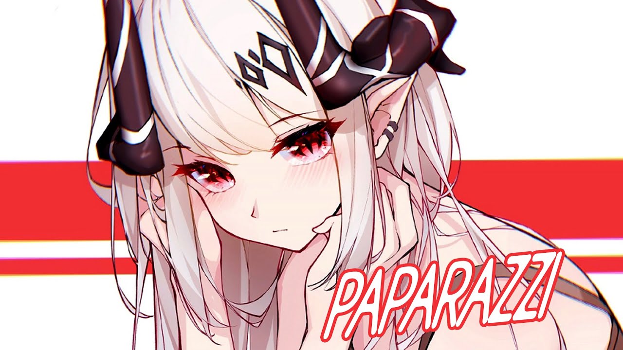 Nightcore - Paparazzi「1 Hour」 - YouTube