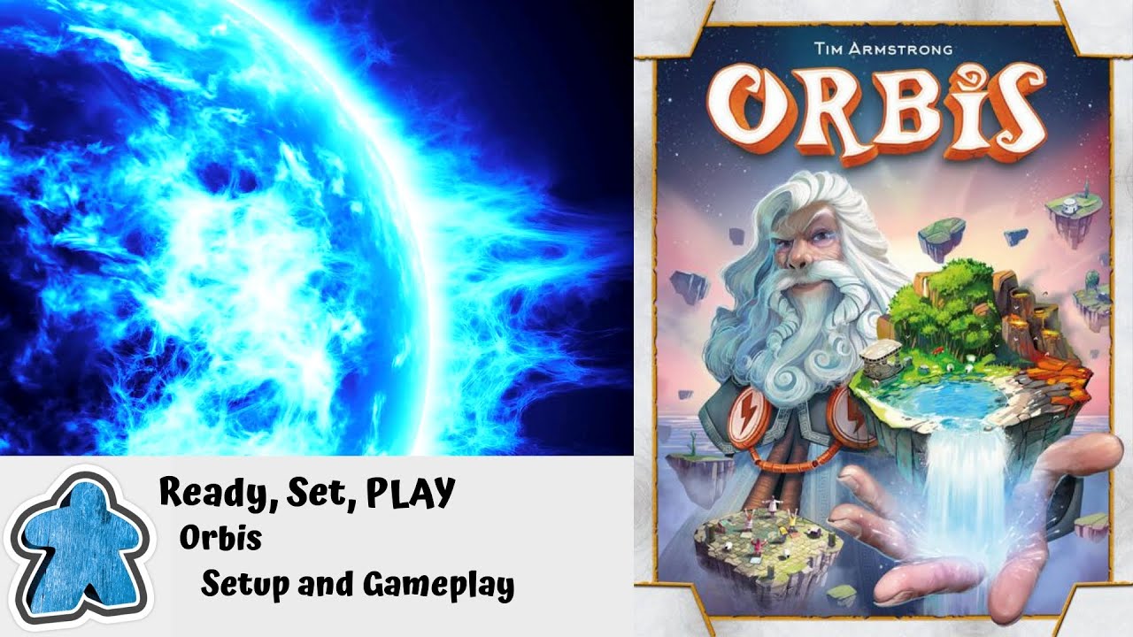 Ready, Set, PLAY - Orbis Setup and Gameplay - YouTube