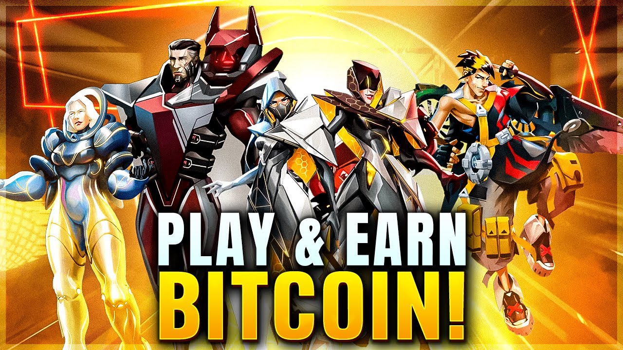 Farcana: Martian Team-Based Battle Royale Play to Earn Gamefi Shooter ...