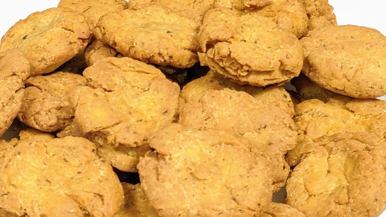 Atta ki Mathri | खस्ता गेहूं के आटे की मठरी | Wheat Flour Mathri Recipe ...