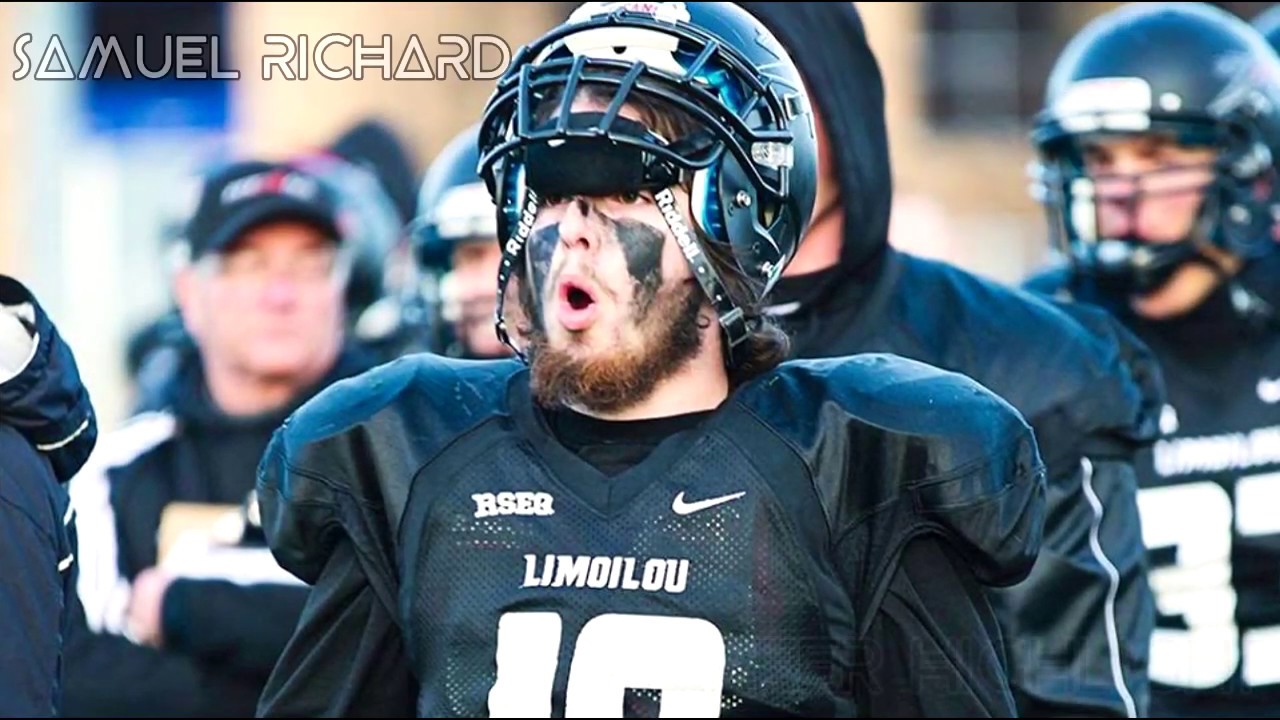 Samuel Richard Career Highlight ''football 101'' - YouTube