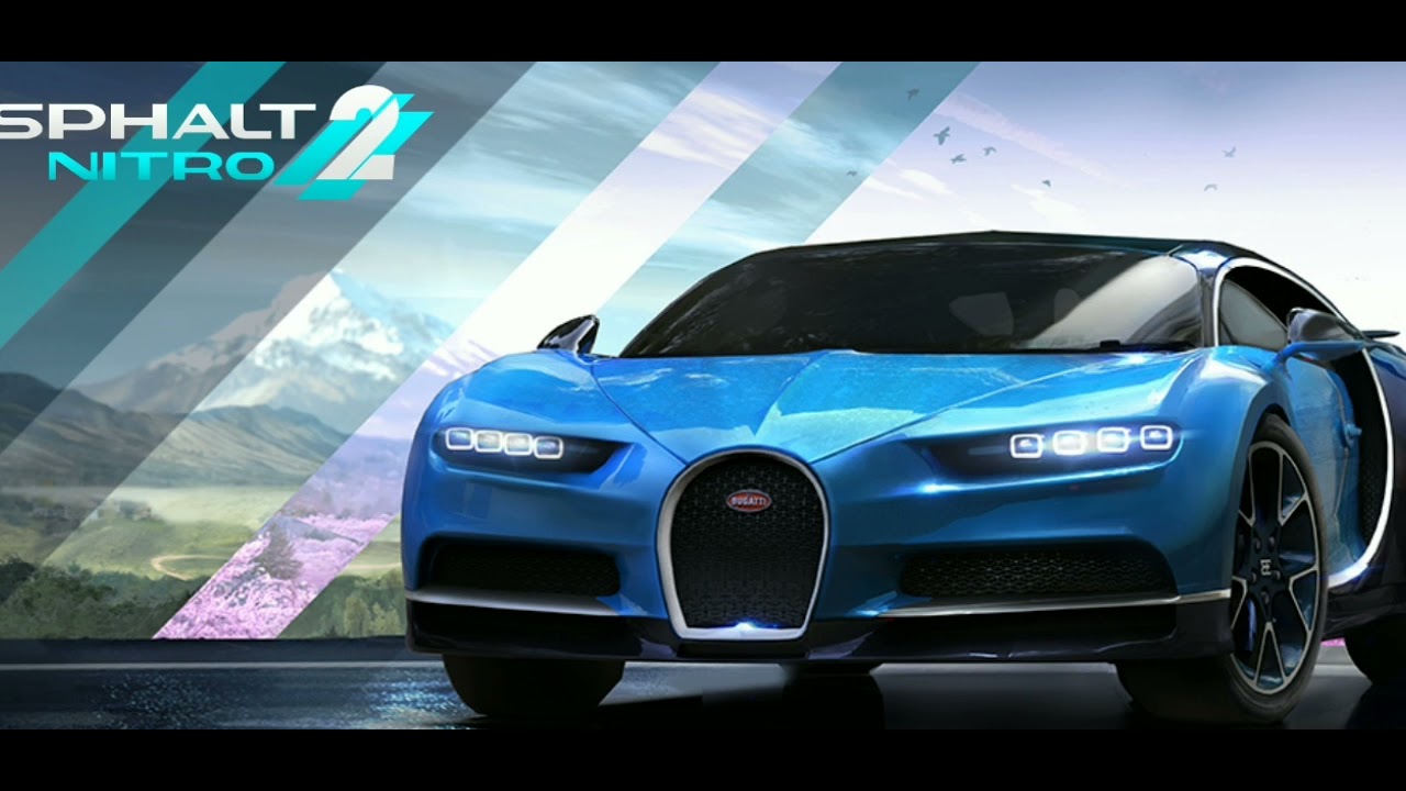 Asphalt nitro 2 soundtrack main menu - YouTube