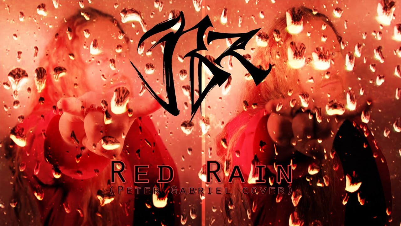 BZ - Red Rain (Peter Gabriel cover - 2015, reuploaded in 2021.) - YouTube