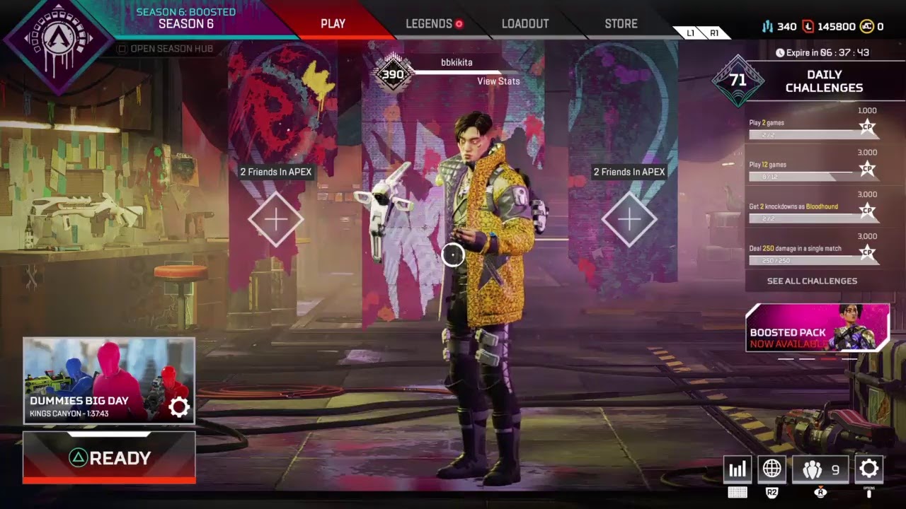 Apex legends ranked ,dummies, crying - YouTube