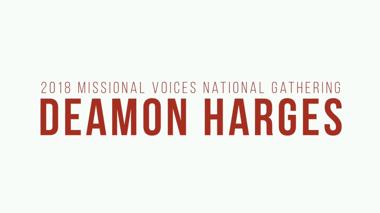 MV18 talks 11: DeAmon Harges - YouTube