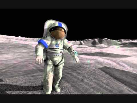Moonbase Alpha - Soundtrack - YouTube