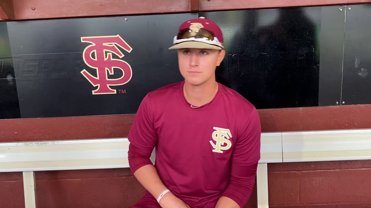 Robby Martin on start of sophomore season - YouTube