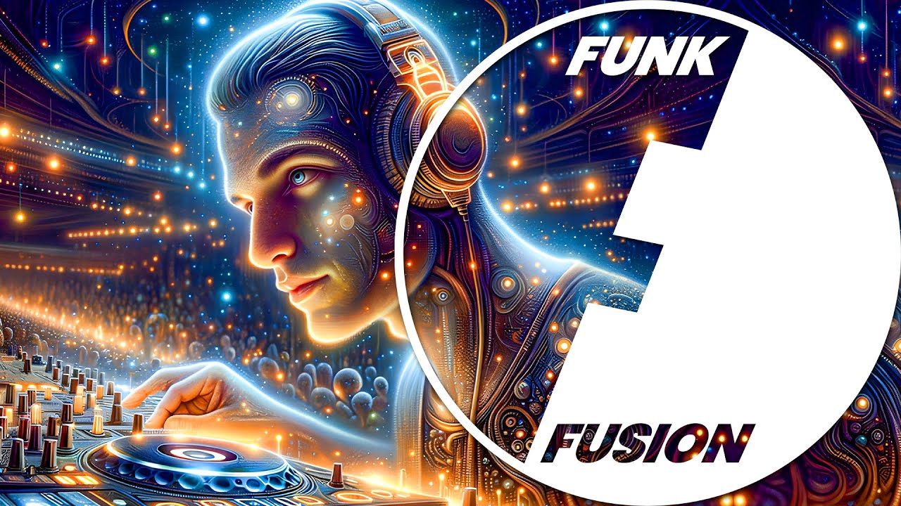 Space Jam ( Album Mix ) This is Funk Fusion - YouTube