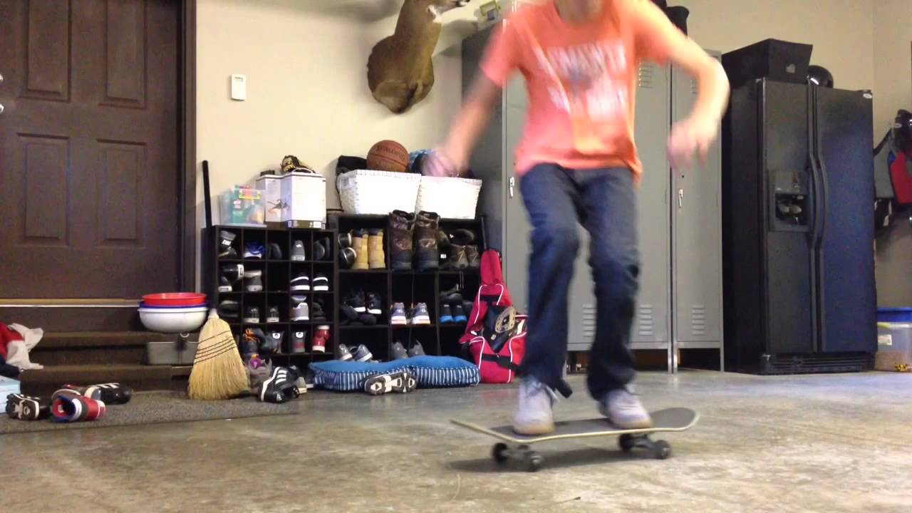 Slow Motion 360 Flip (HD) - YouTube