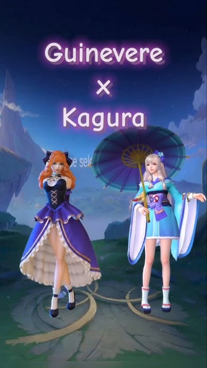 Guinevere x Kagura - YouTube