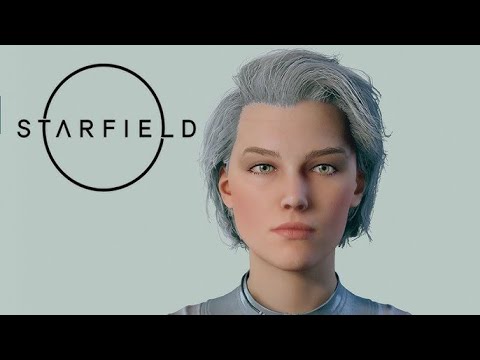 Starfield Character Creation - EVERY Slider! - YouTube
