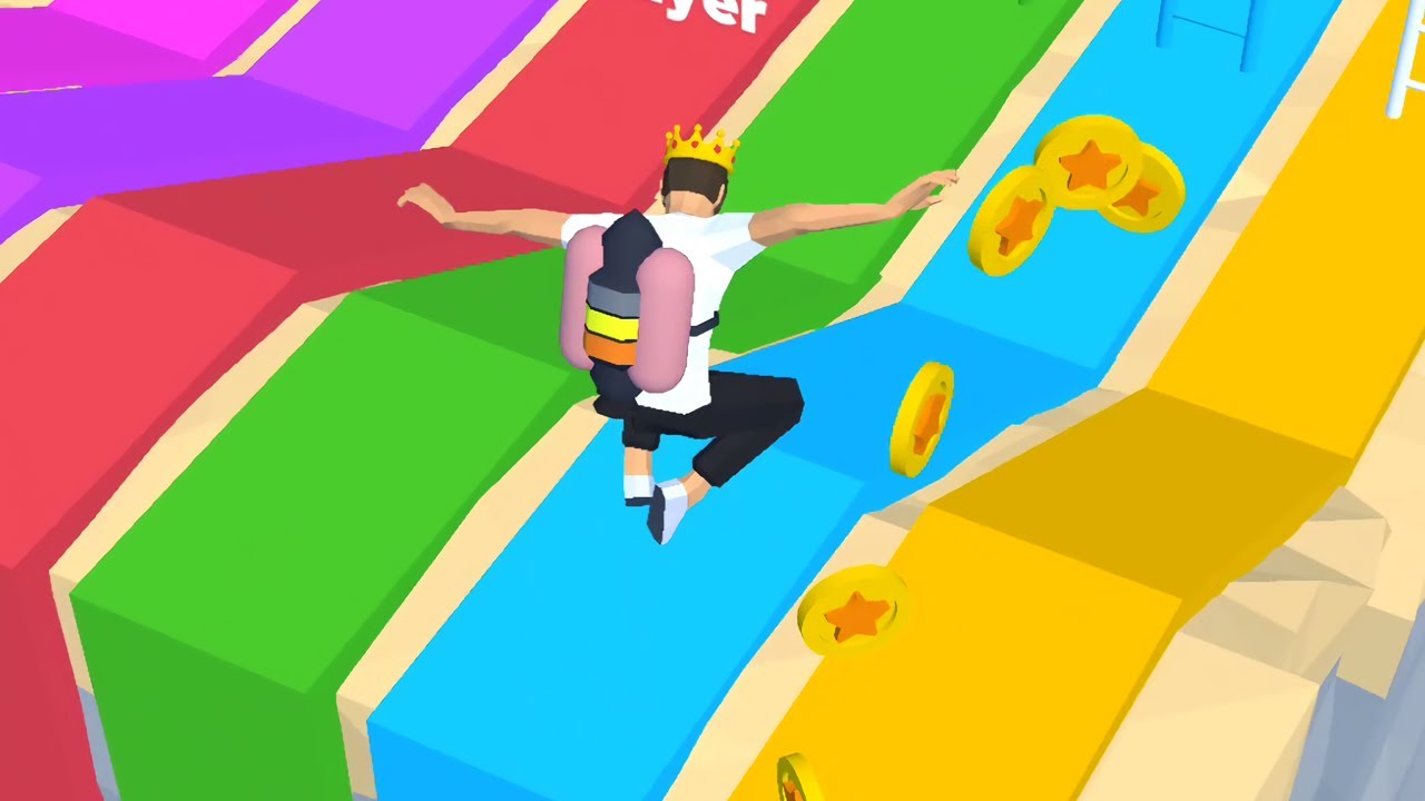 Ladder.io Gameplay | Android Action Game - YouTube