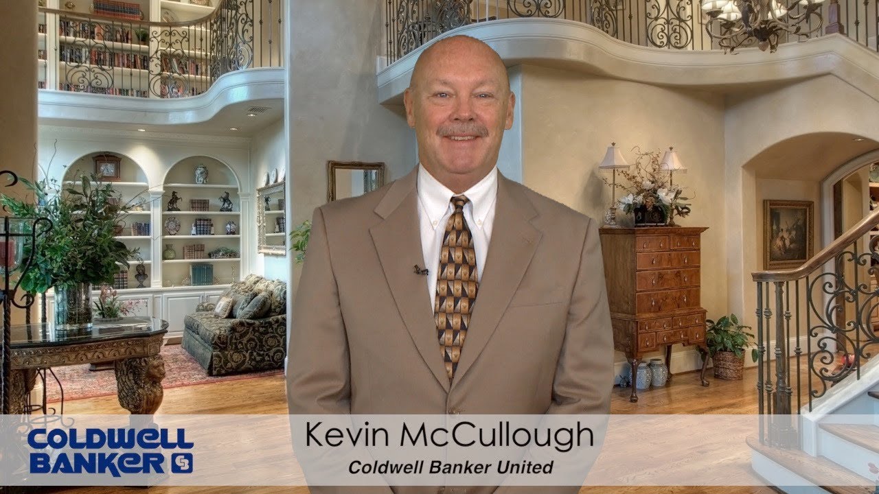 Kevin McCullough - Realtor - YouTube