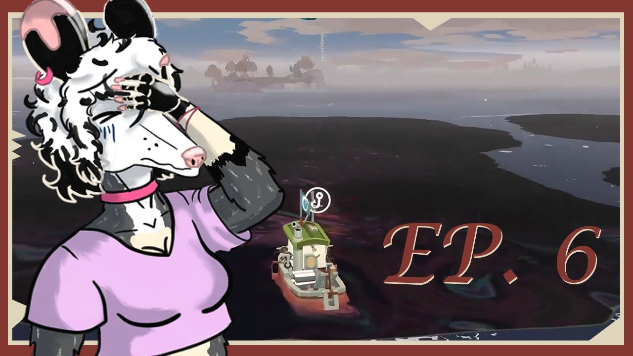 Let's Play-- [Dredge[ Ep. 6-- I DIDN'T MEAN TO SELL THAT! #dredge # ...
