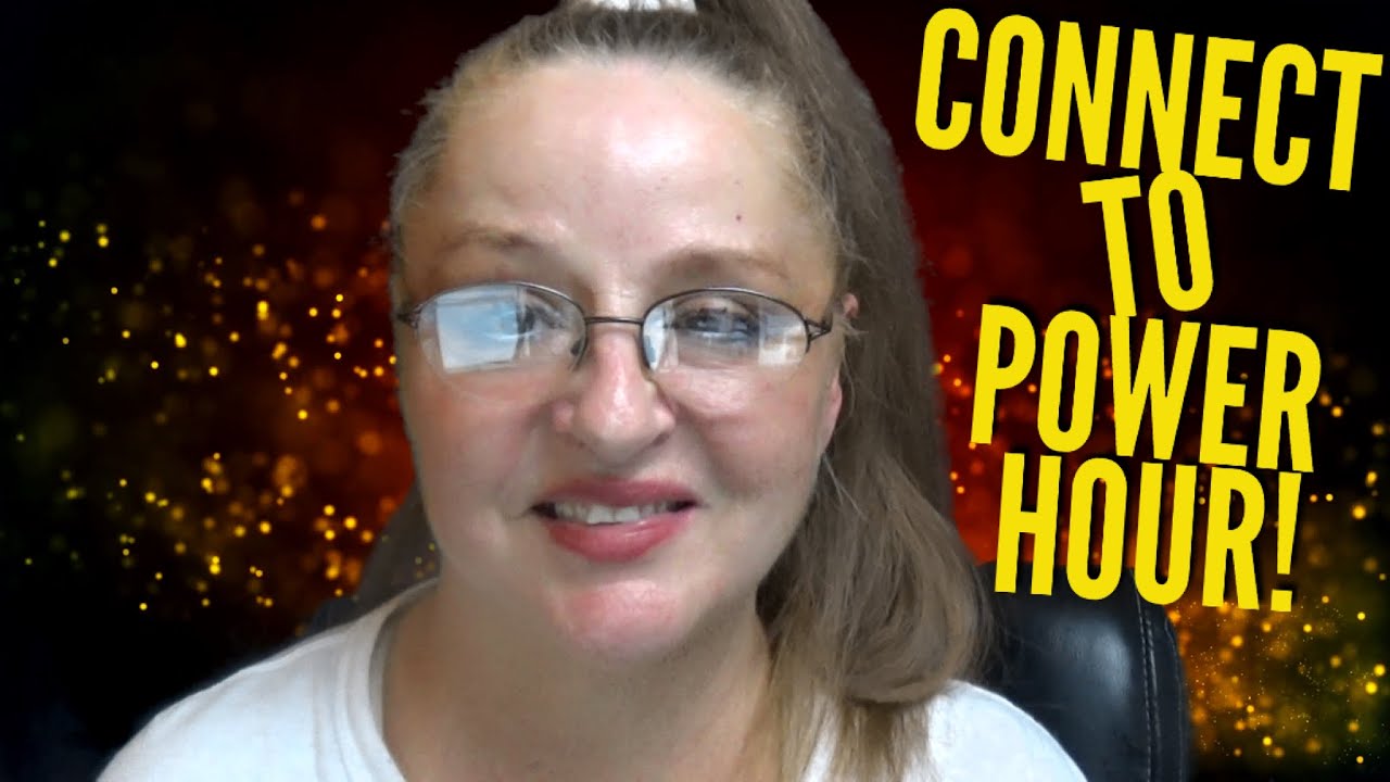 Connect To Power Hour! (Thursday June 4, 2020) - YouTube