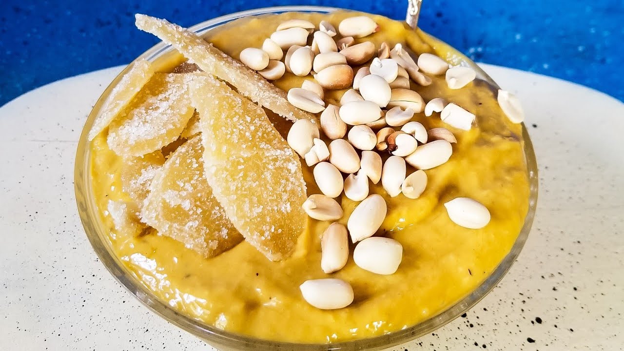 Dehydrated fruit smoothie -100% vegan⠀ - YouTube