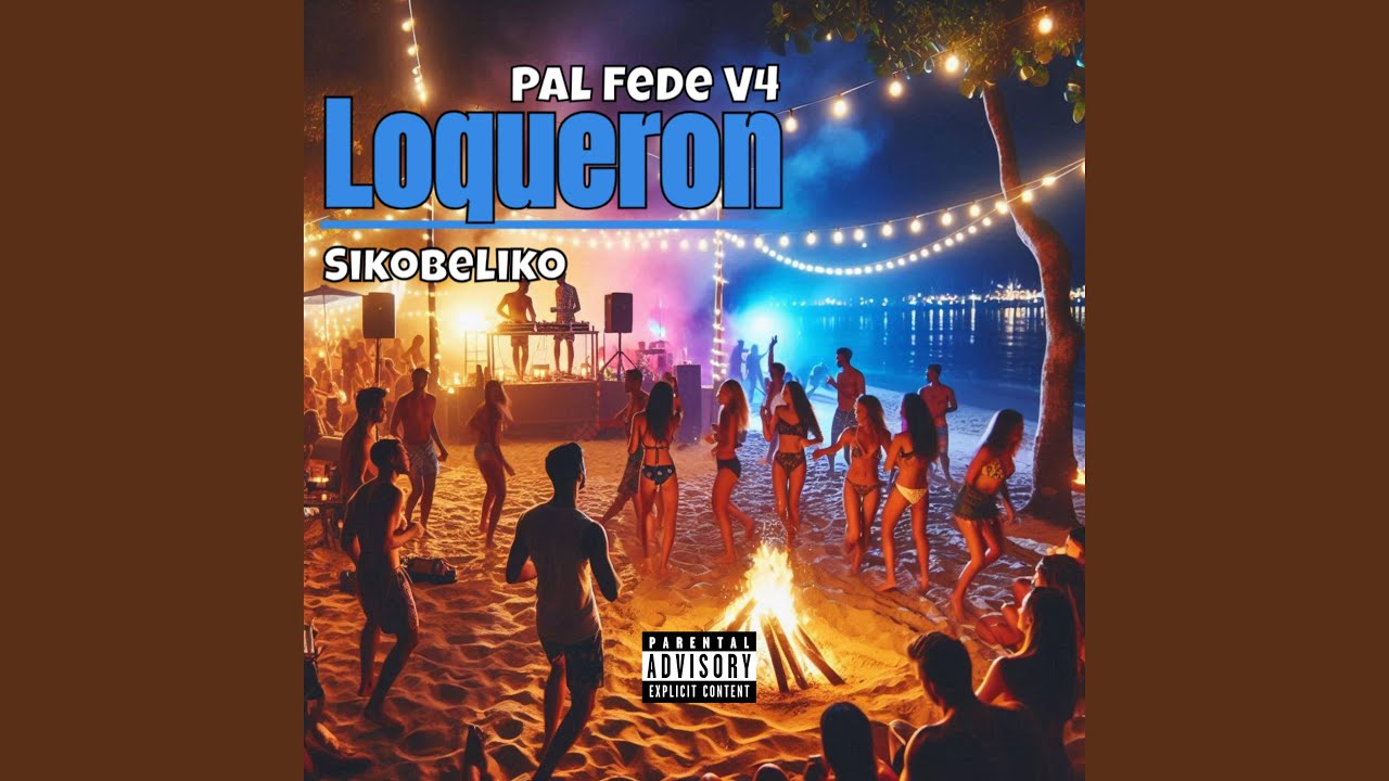 Loqueron (Pal Fede Davila La V4) - YouTube