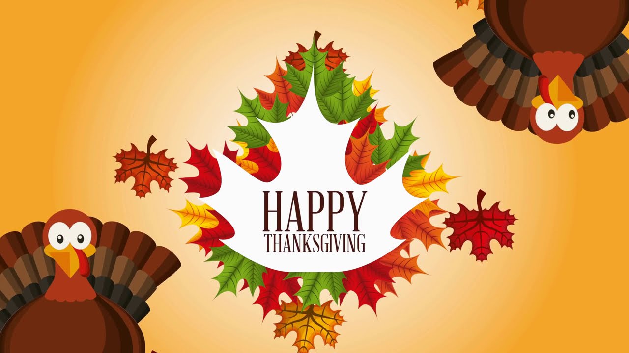 Thanksgiving Stop-Motion Animation Parade 2020 - YouTube
