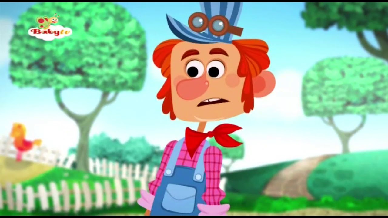 Baby TV - The Post Train - Peter het paard (Dutch / Nederlands) - YouTube