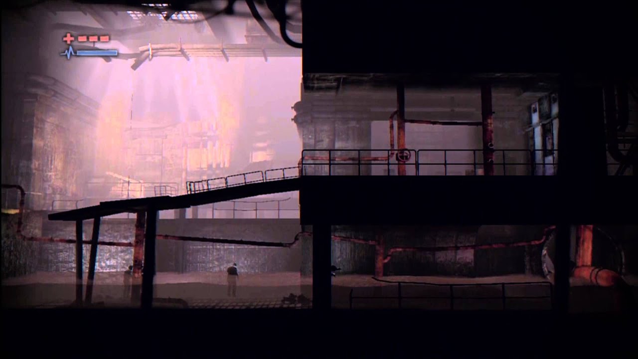 Deadlight Walkthrough part 1 [xbox live arcade zombie escape indie game ...