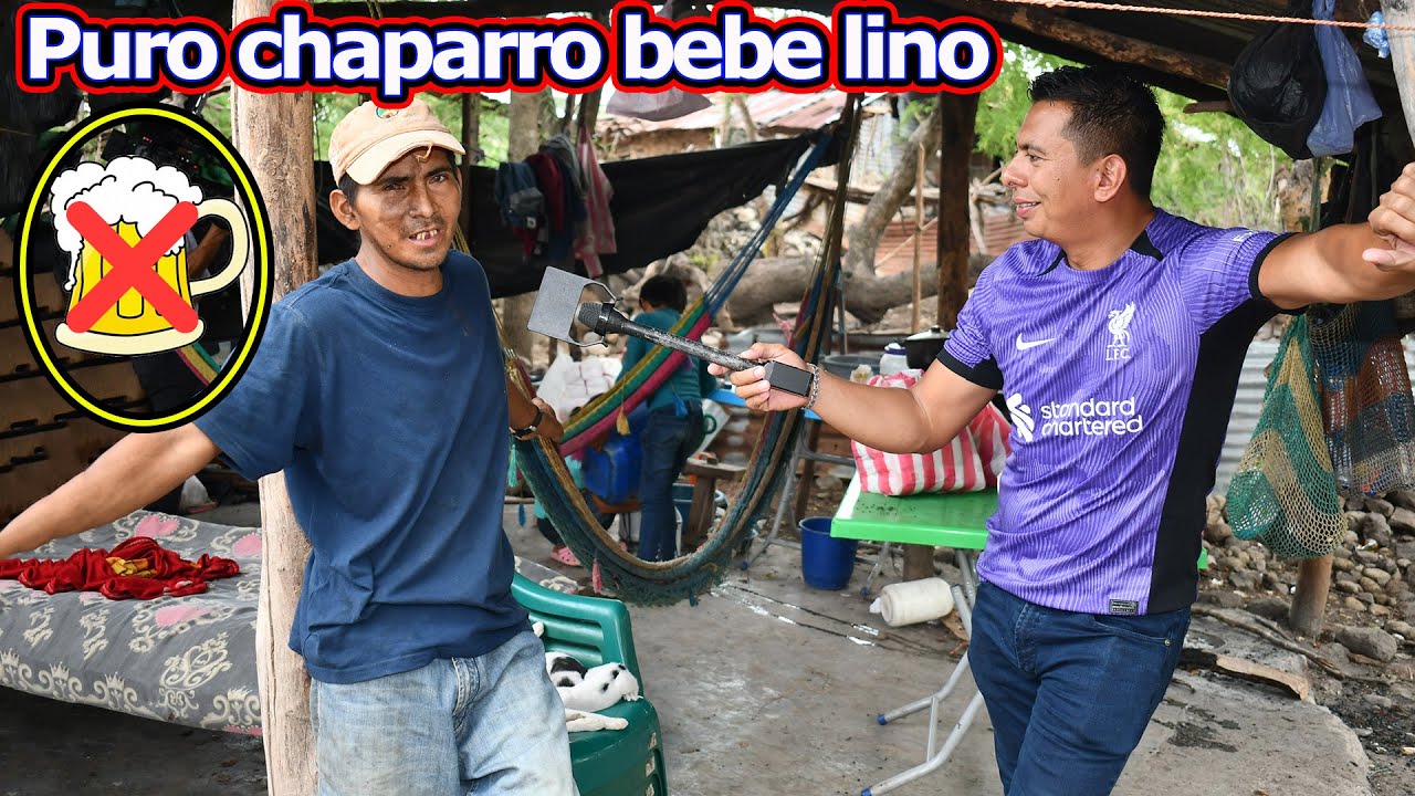Lino me cuenta de que guaro bebe, puro chaparro dice – Ediciones ...