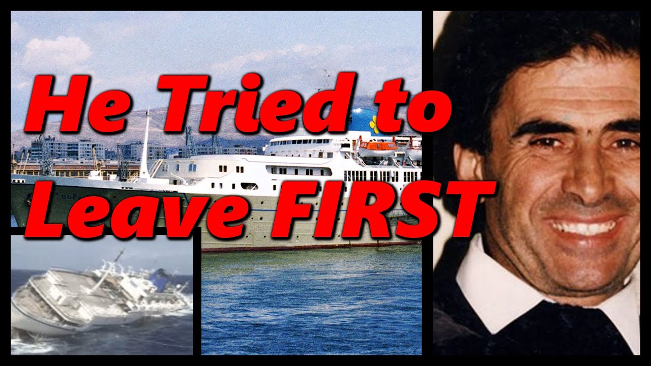 The Worst Captains | The MTS Oceanos Disaster | History in the Dark ...