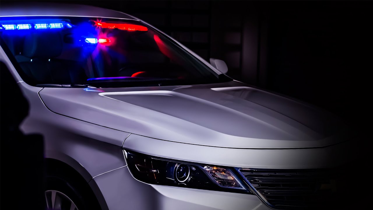 LAMPHUS® CosmicRay™ CRLS Series LED Deck/Dash Light Bar Product Video ...