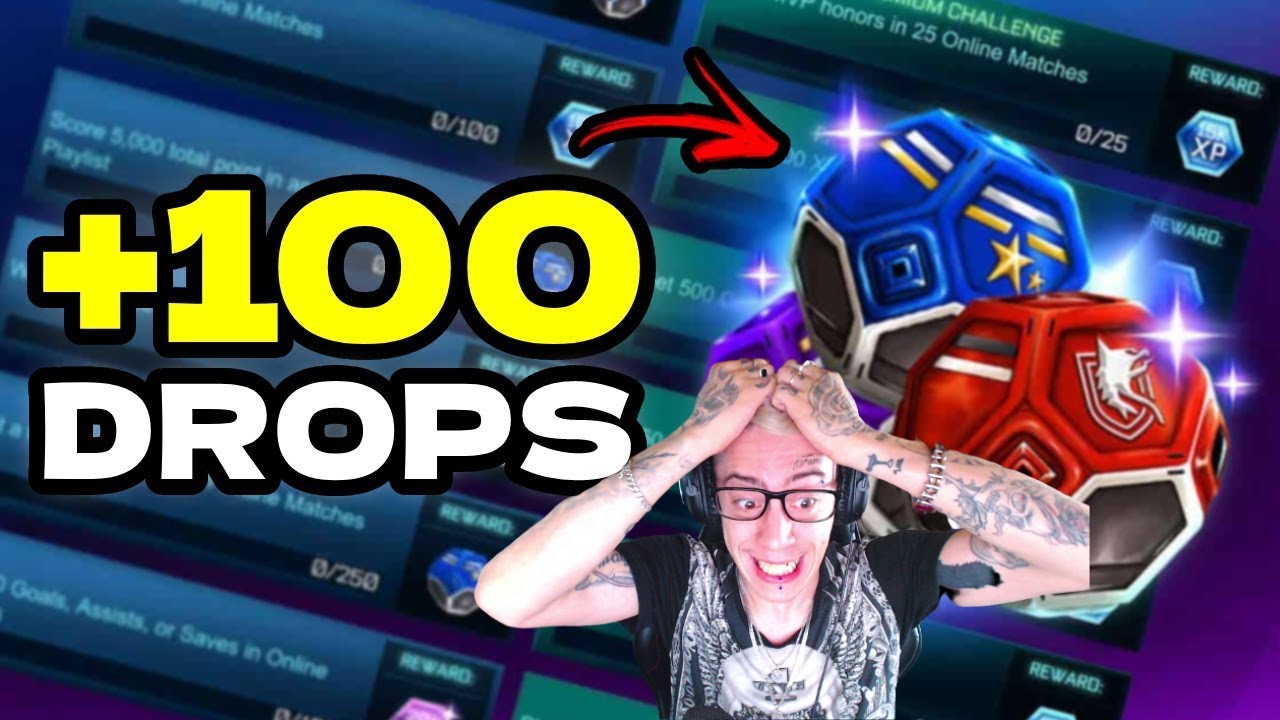 Pack opening RL 2023 - YouTube